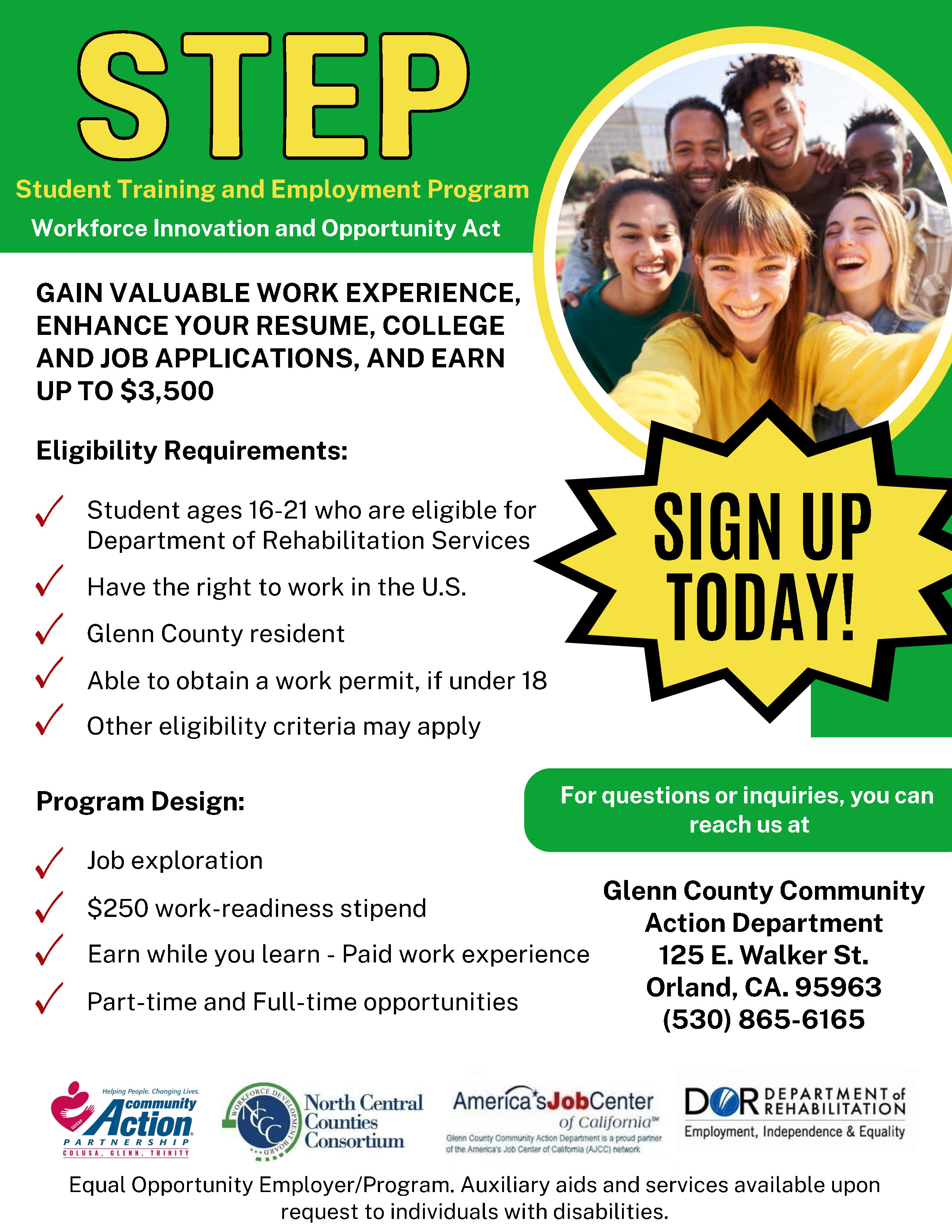 Resources | County of Glenn
